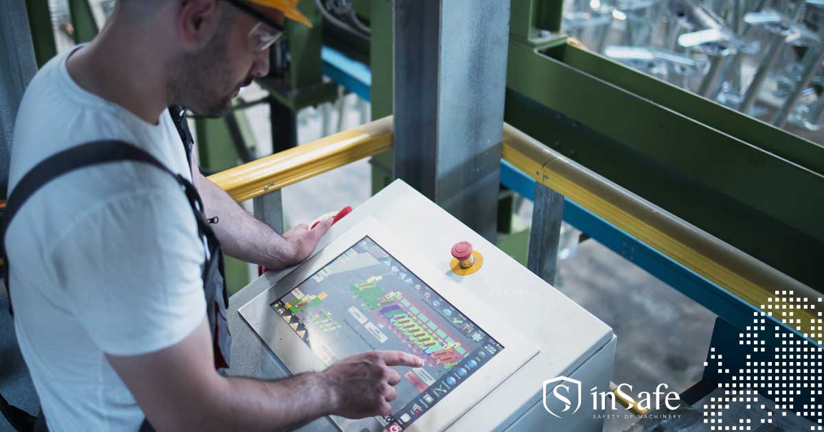 EN ISO 13849-1: Circuiti di comando di sicurezza - inSafe